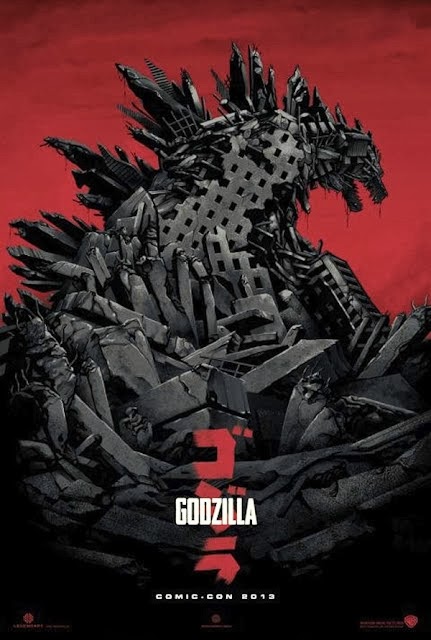 We Drink Your Milkshake!: New GODZILLA Teaser Will Make You Forget 1998 ...