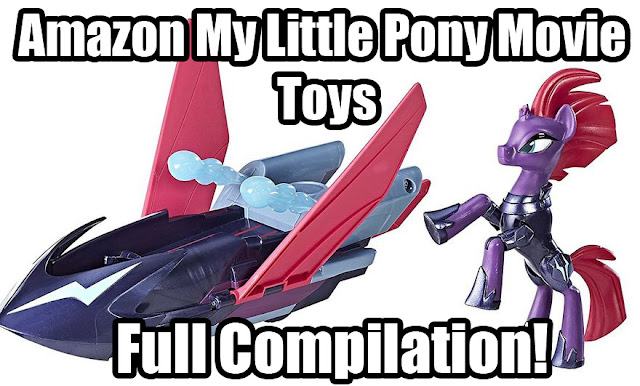 Equestria Daily - MLP Stuff!: Compilation of All My Little Pony Movie ...
