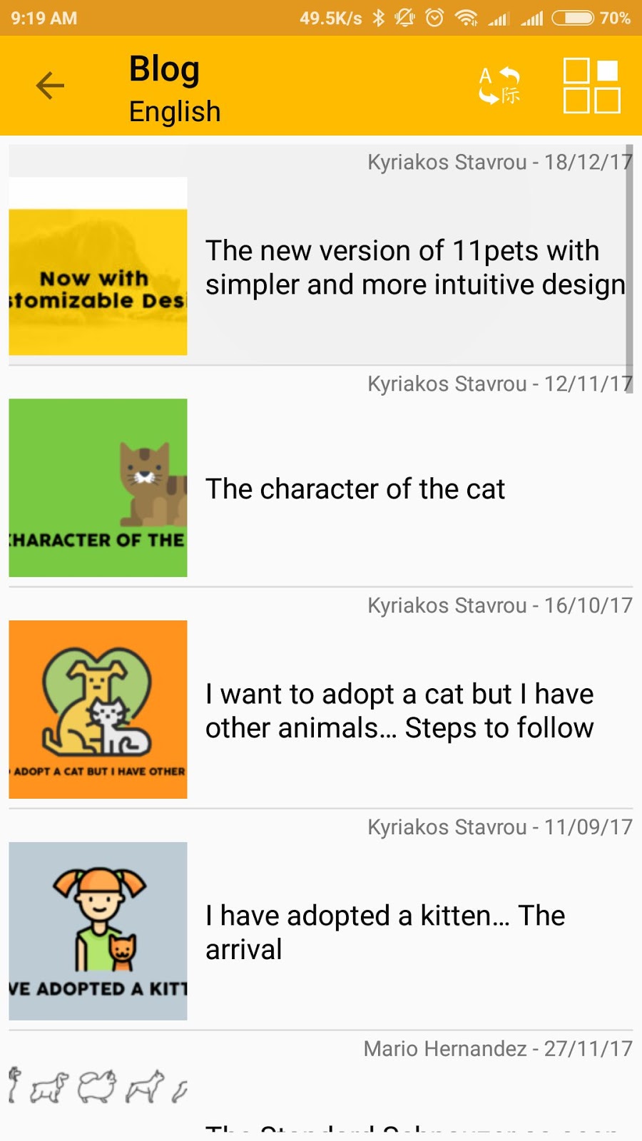 5 Aplikasi Kucing di Android yang Wajib Download