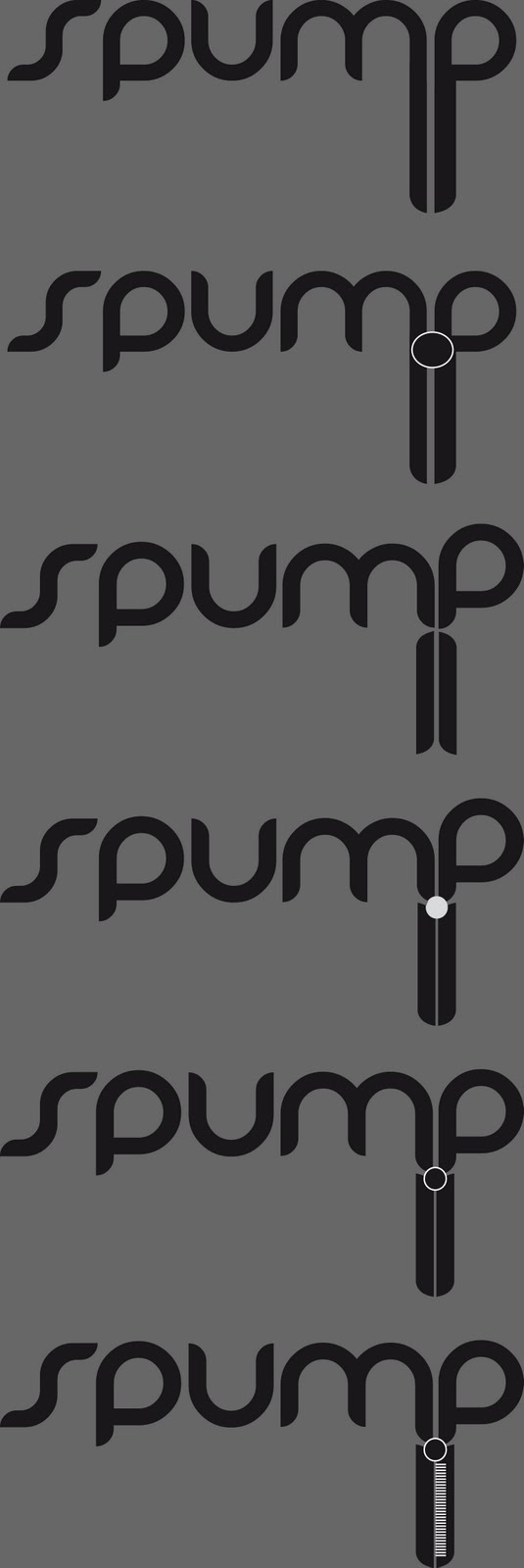 Comunicación y Tendencias: Diseño Marca Spump