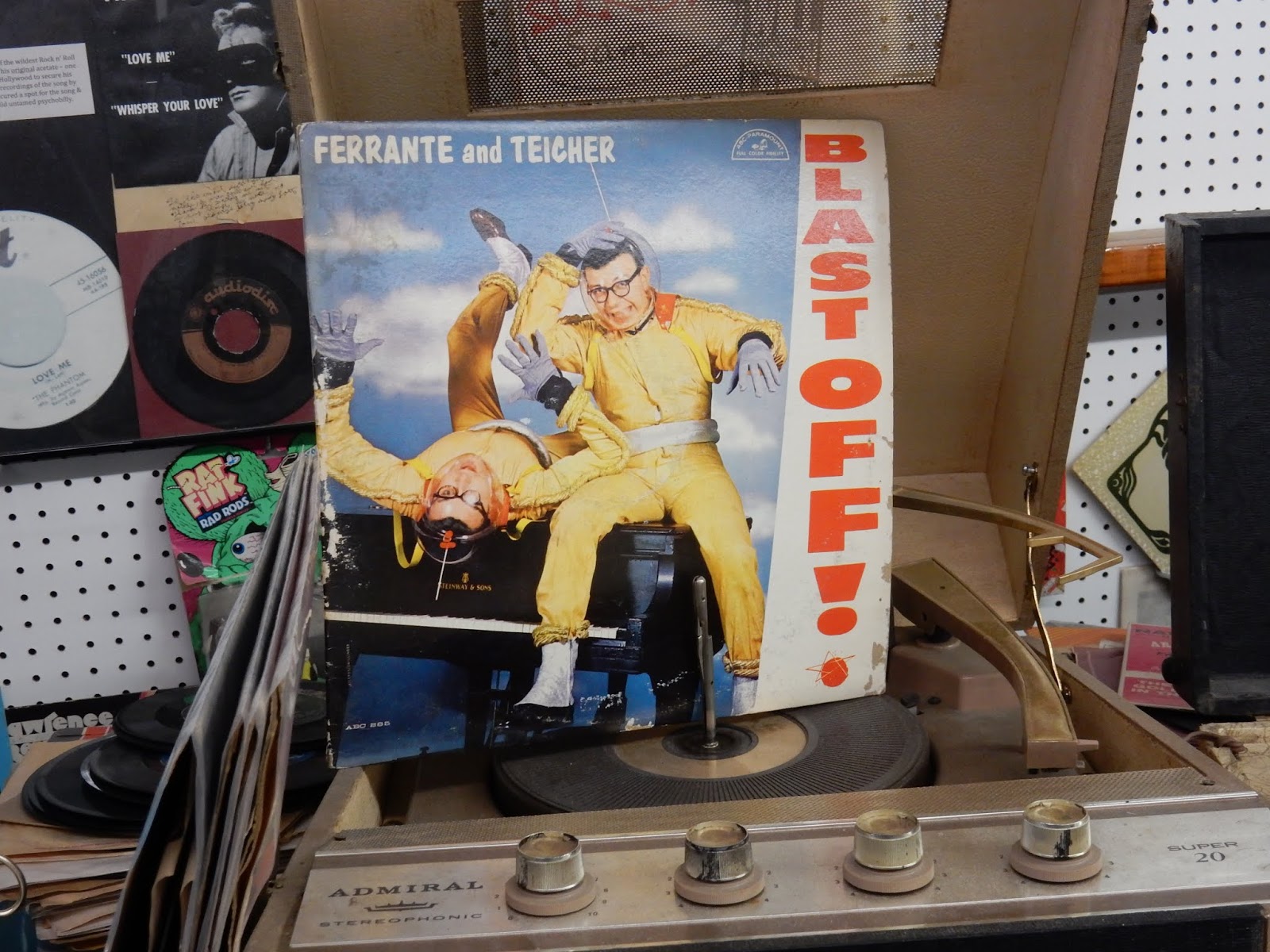 Mobile Records - Vinyl Seeker