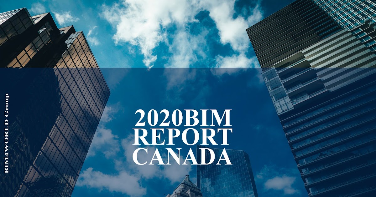 2020 BIM REPORT Canada