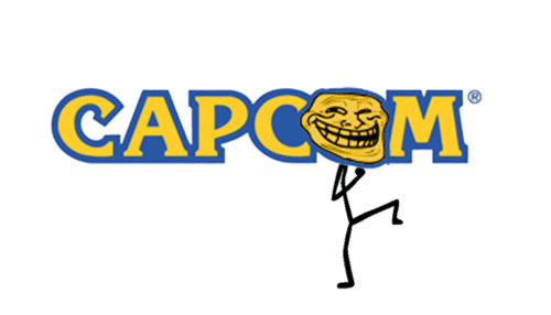 AKI GIFS: Gifs Animados Capcom