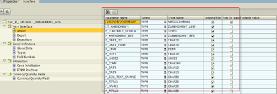 SAP ABAP Central: Making columns and rows in proper manner (Length ...
