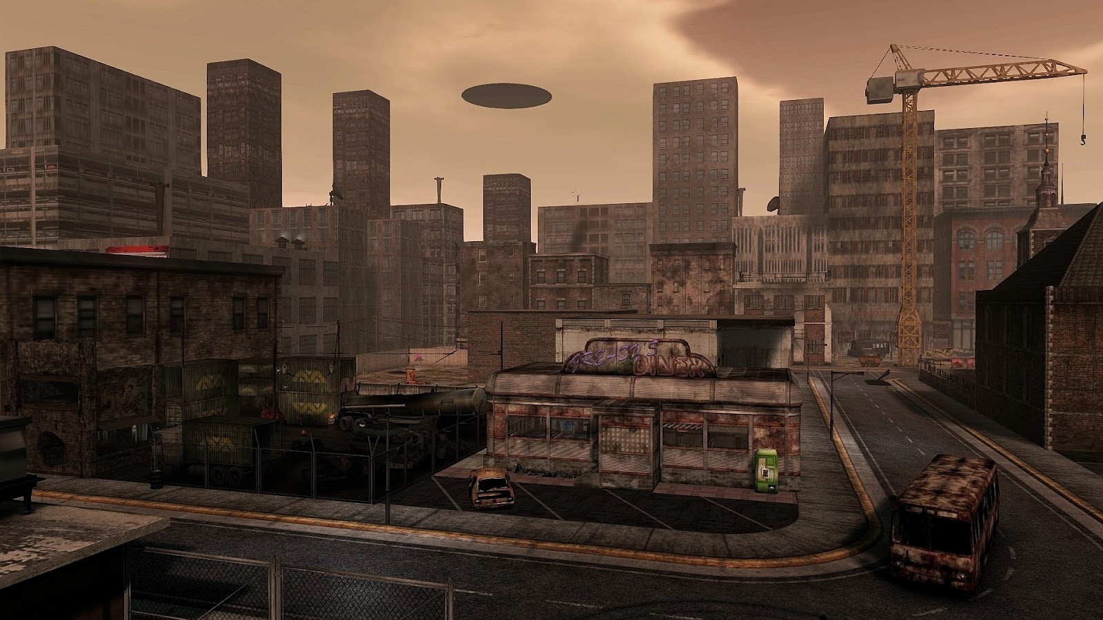 Echt Virtuell: Simtipp: Alien Asylum