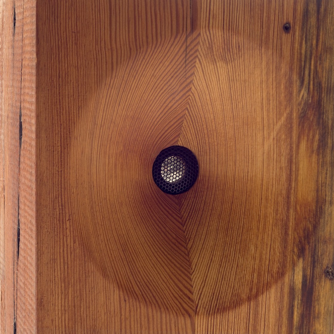 Fern & Roby The Beam Tower Speakers – M & S | Ultimate High-Fidelity