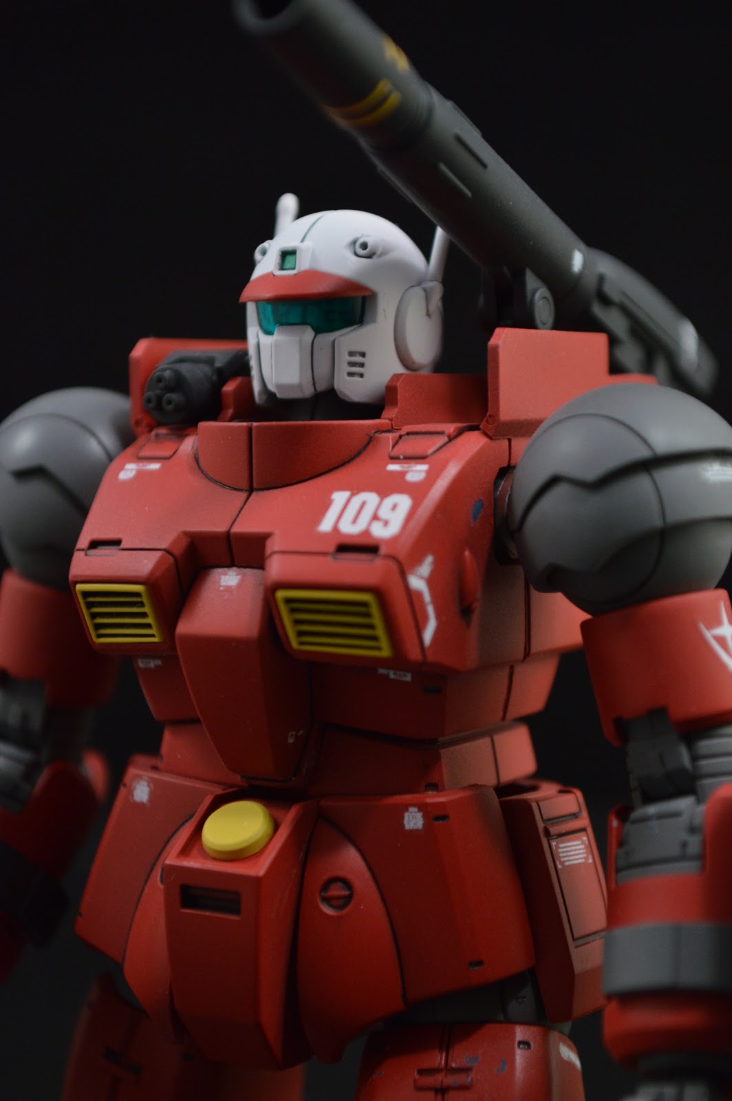 HG Origin Guncannon First Type