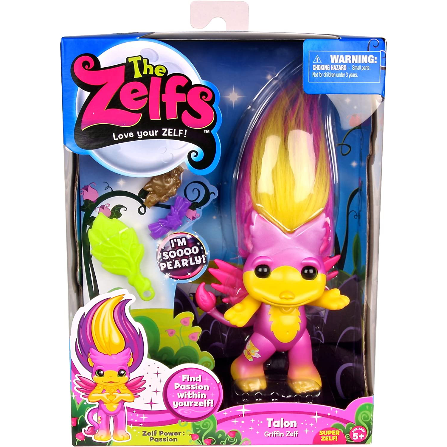 The Zelfs Super Zelf Series 3 Dolls | The Toy Pool
