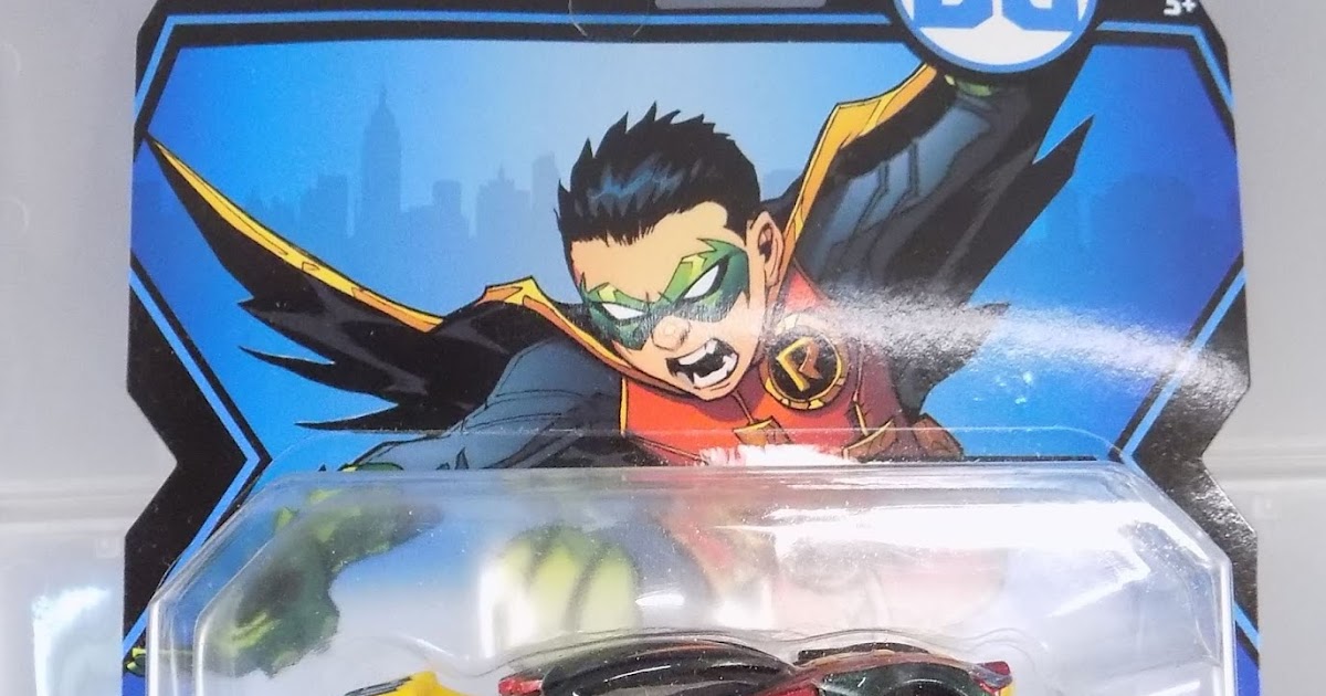 Bunker Talk: Robinmobile