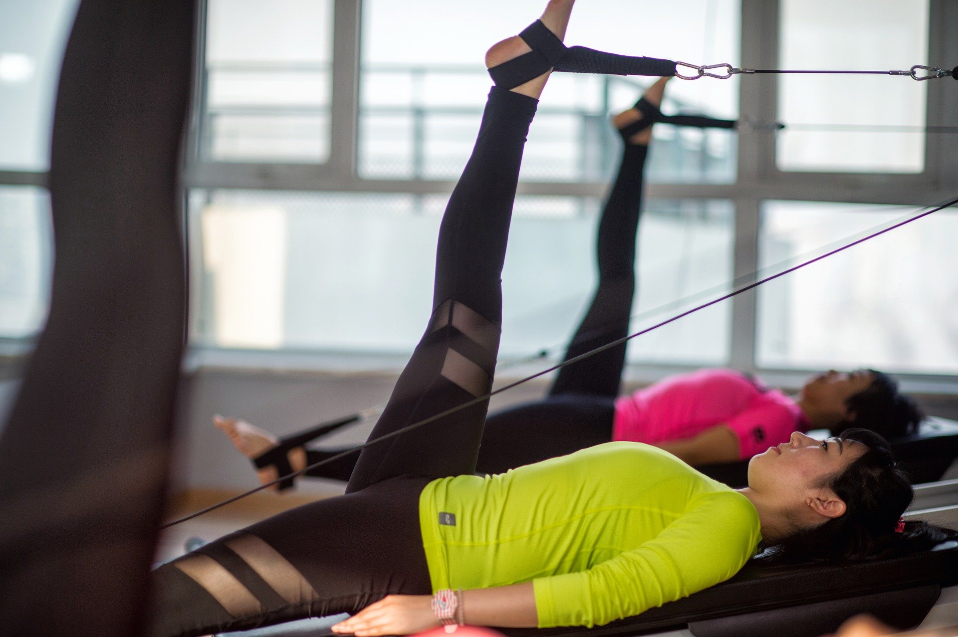 Pilates - Origins, Benefits and Principles - Reinvent 101