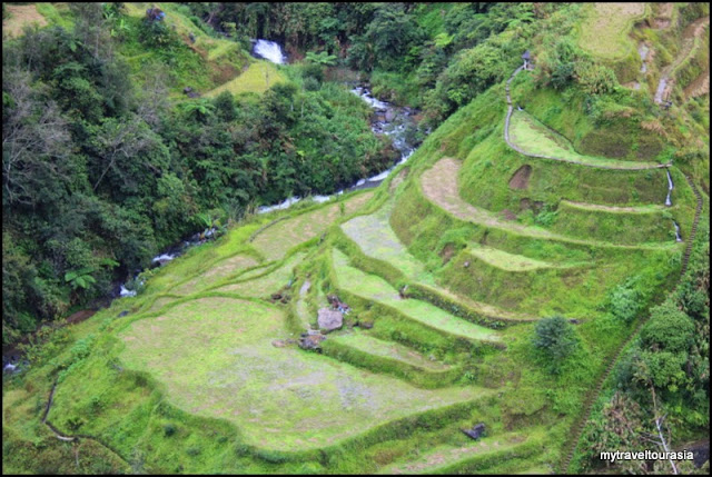 mytraveltourasia: Banaue Rice Terraces, Philippines' Stairways to Heaven