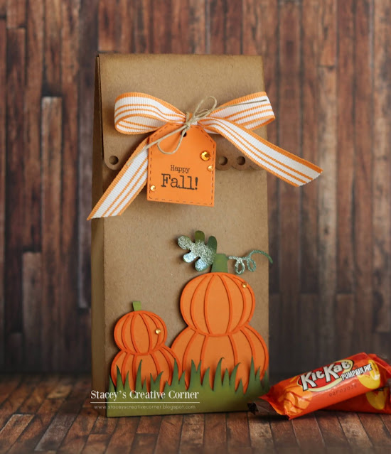 Stacey's Creative Corner: Happy Fall!