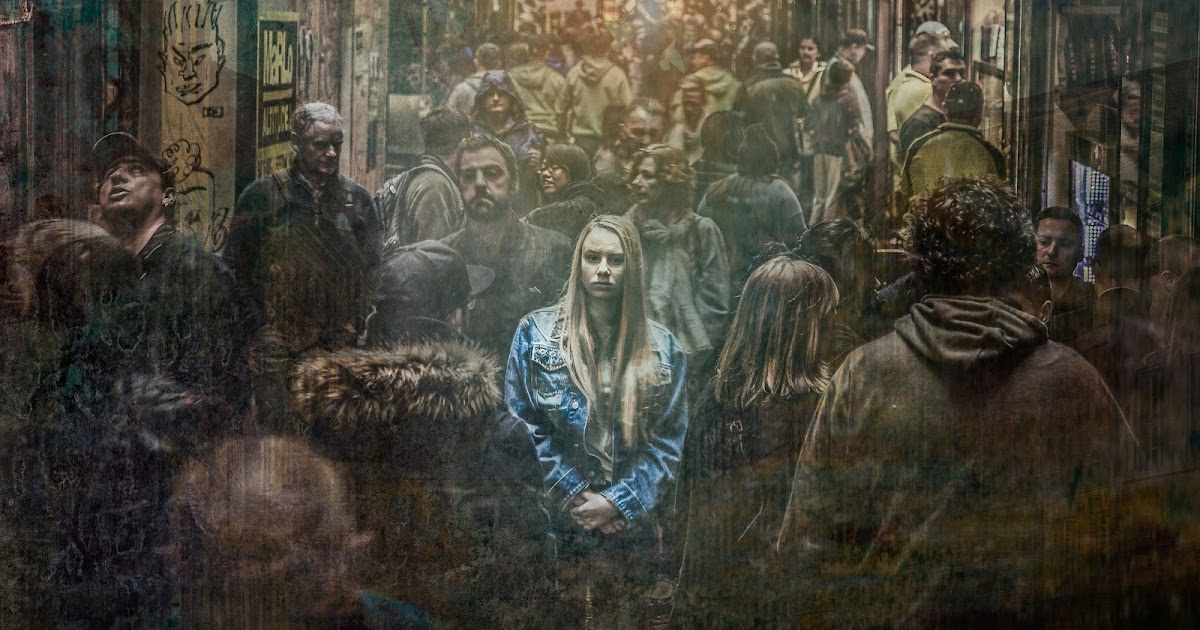 Misantropia, o que é isso?