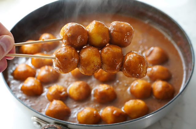 Playing with Flour: Dabbling in dim sum, continued