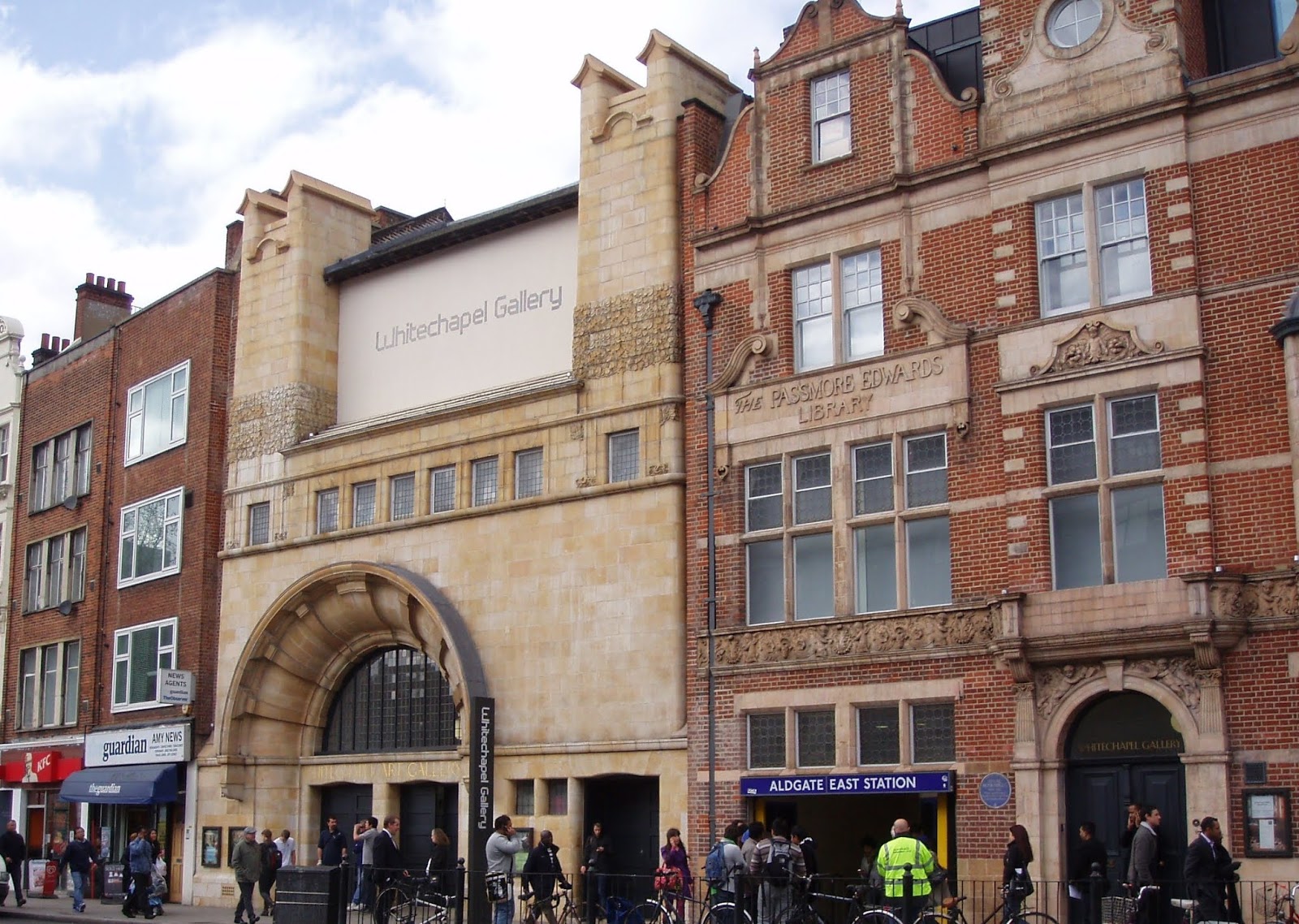 My London History blog