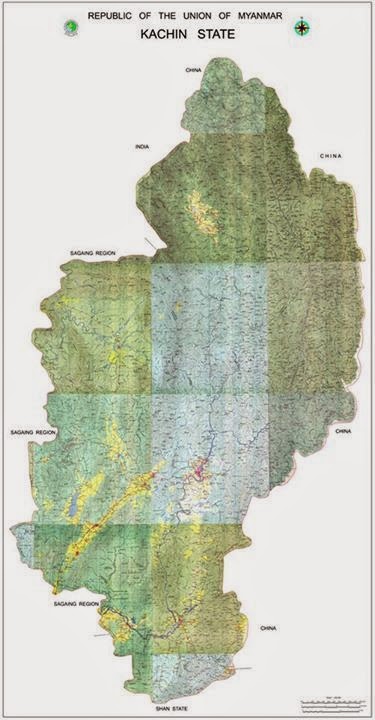 Myanmar utm map free download - jzaun