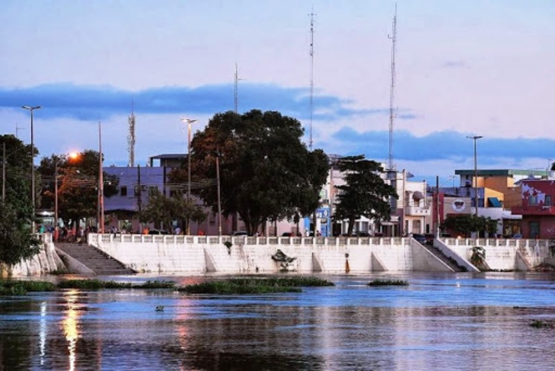 MATO GROSSO / BRAZIL: CÁCERES / MATO GROSSO / BRAZIL (0839 / 5.570 ...