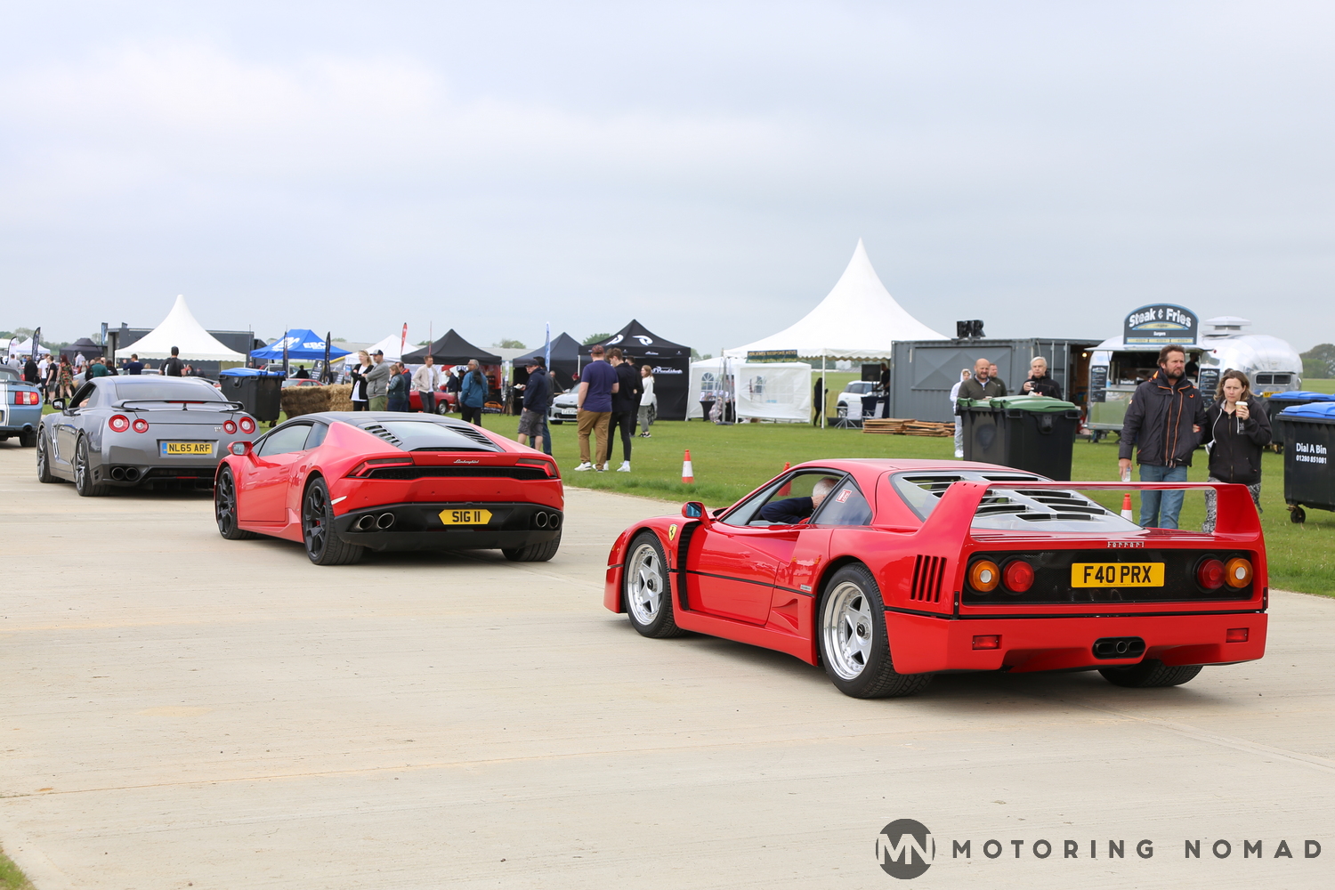 Supercar Fest: The Runway 2021 ~ Motoring Nomad