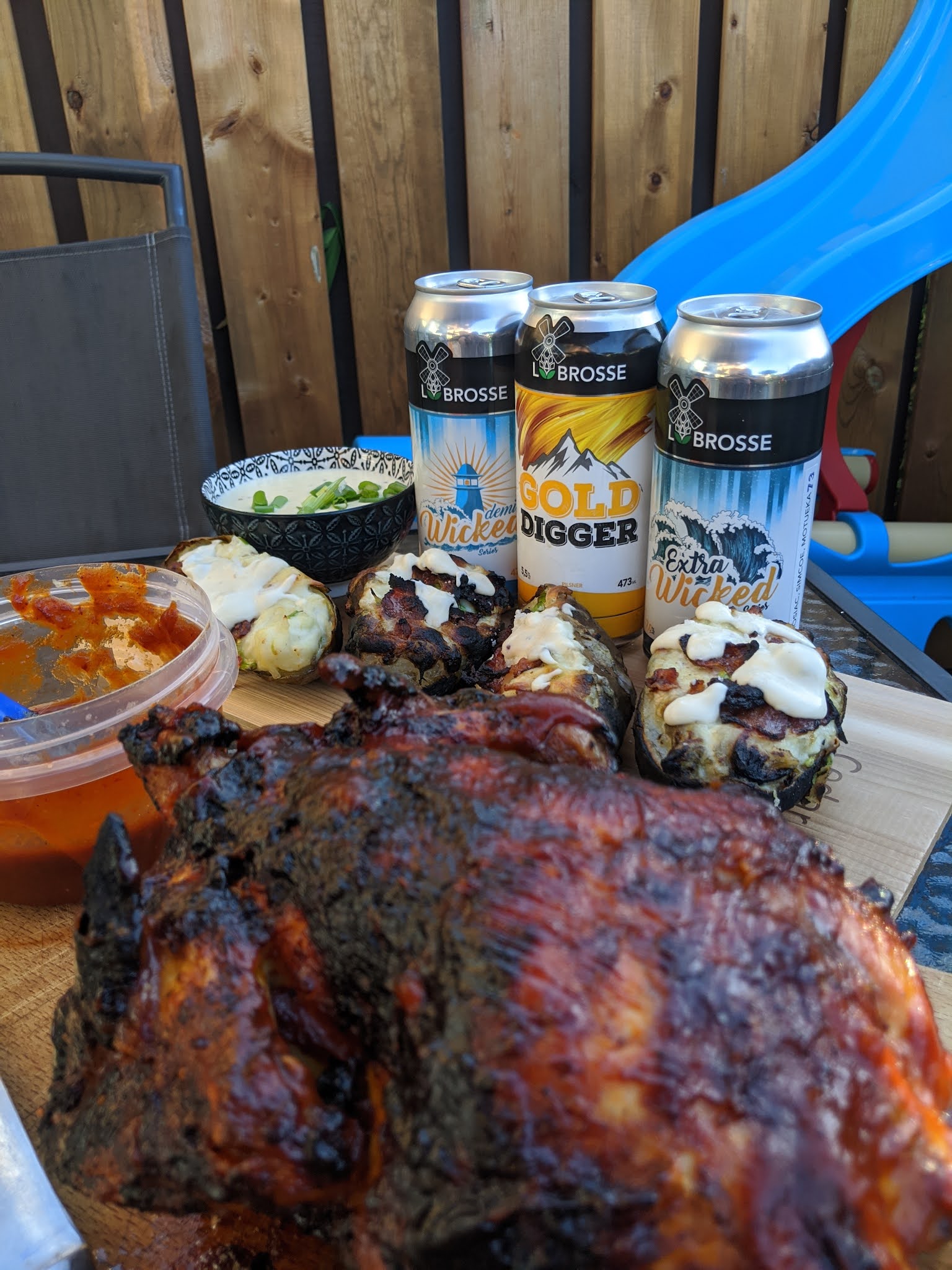 My Cooking Adventures: Beer and BBQ