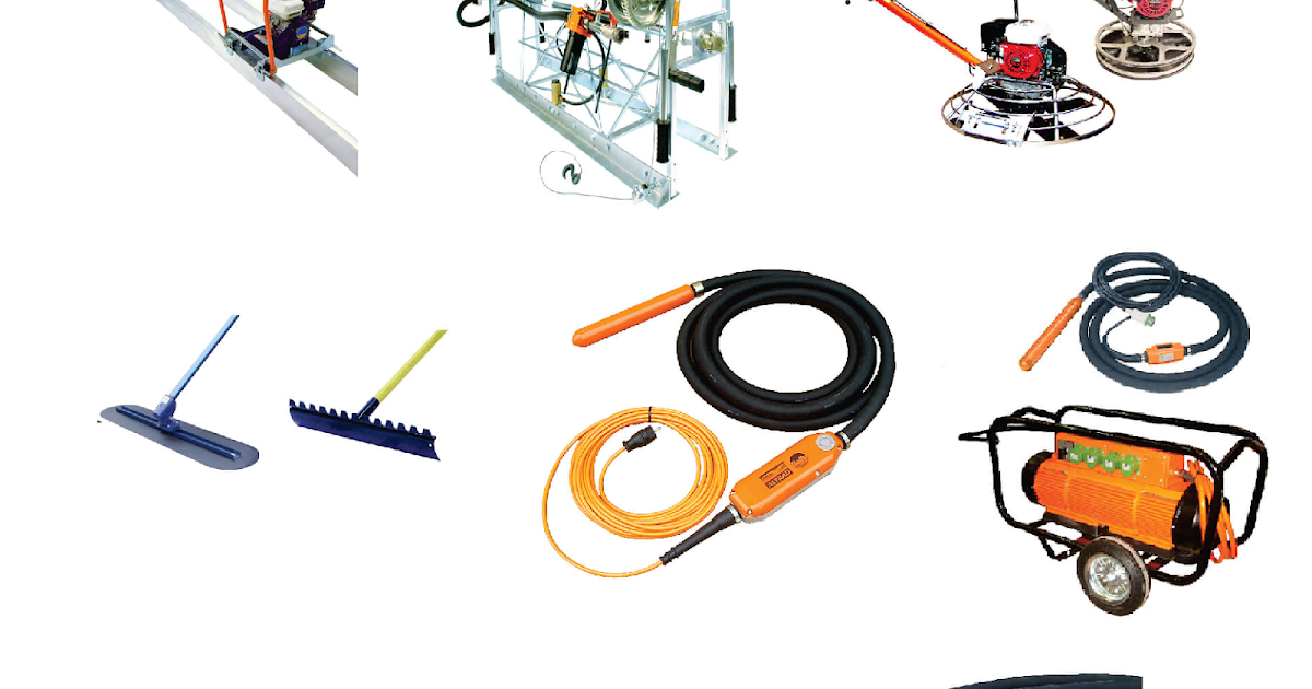 Why do you need to Scabble concrete?