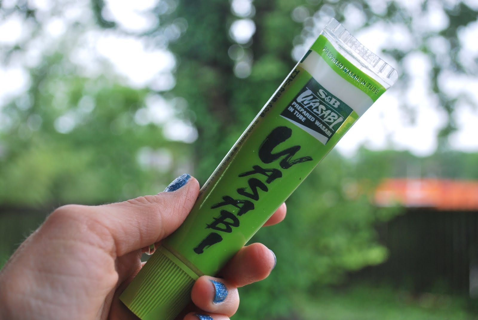 Vegan Crunk: Sushi Deconstructed