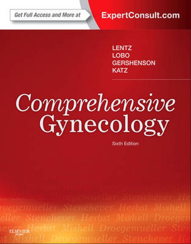 Comprehensive Gynecology 6th Edition | booksmedicos