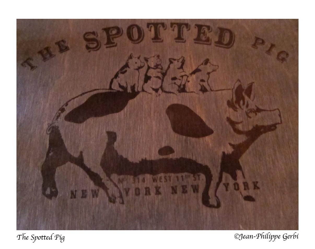 The Spotted Pig in NYC, New York - Overrated? | I just want 2 eat