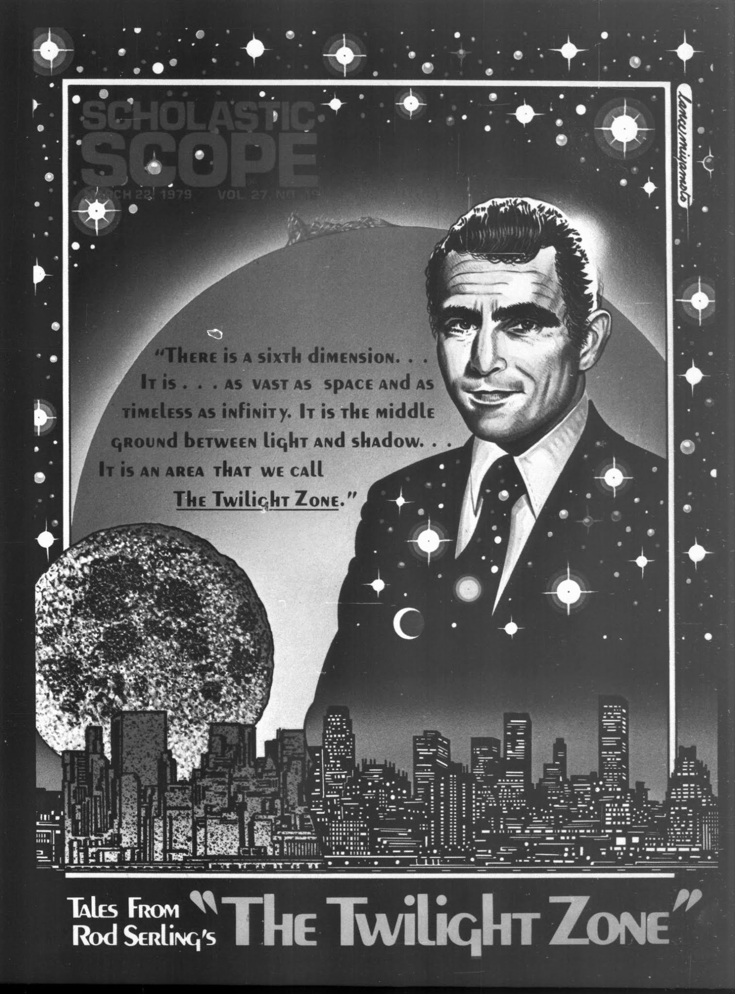 The Twilight Zone Vortex: The Vortex Art Gallery