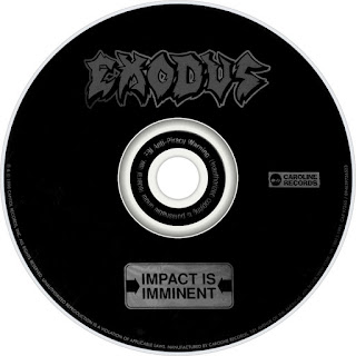 Cries from the Quiet World: Exodus "Impact Is Imminent"