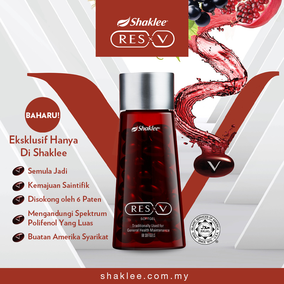 Pengedar ResV Shaklee Aktif Dan Komited : Kuala Lumpur - Selangor