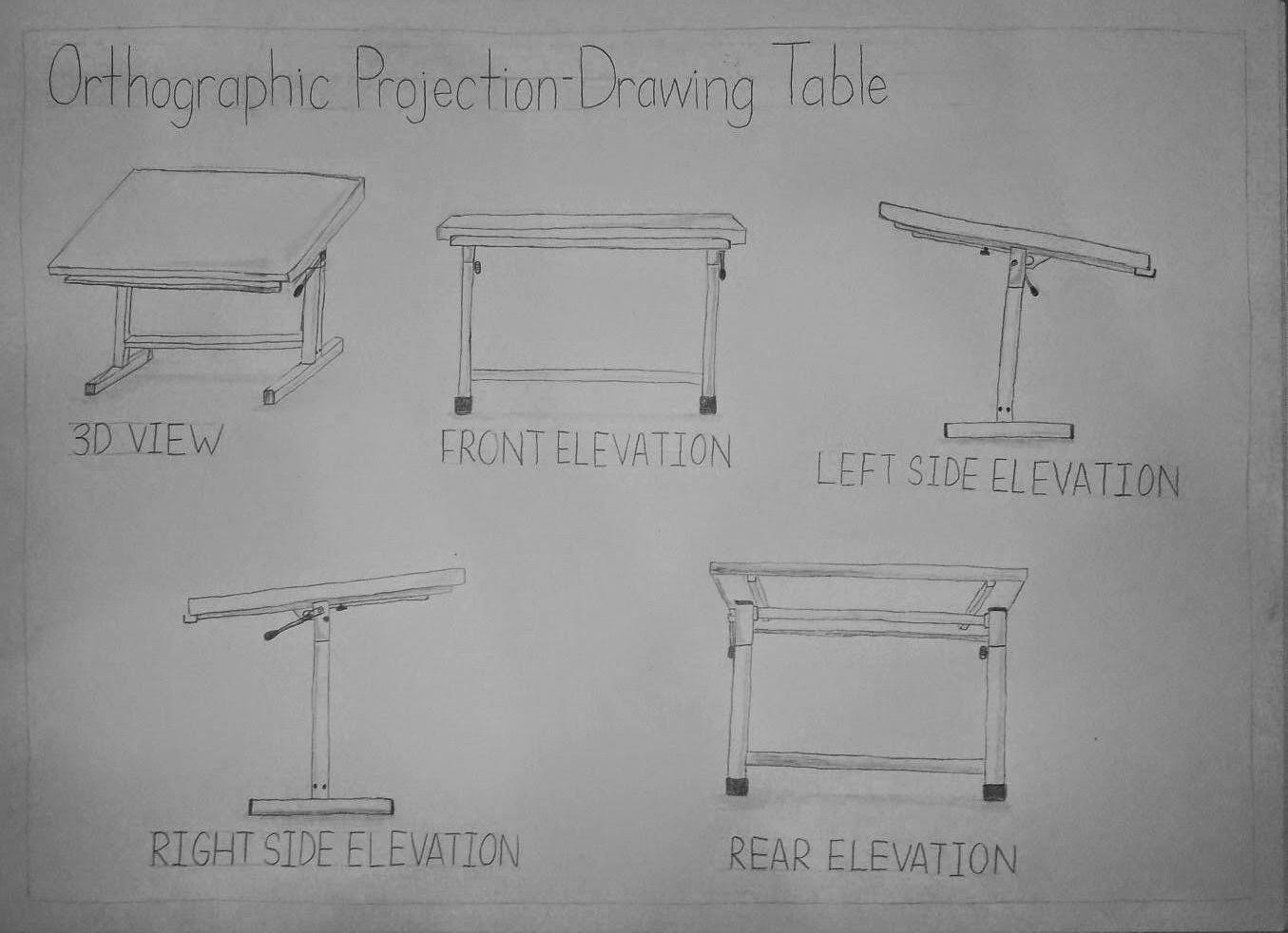 Design Tour: July 2014