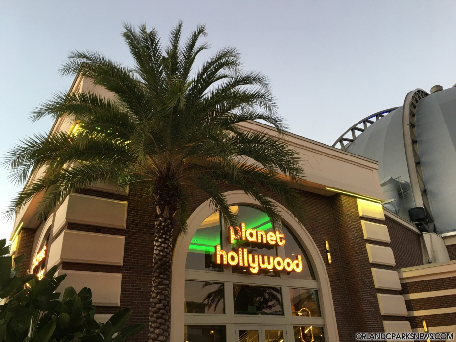 Disney Springs Update: Beatrix Restaurant Construction, Cirque du ...