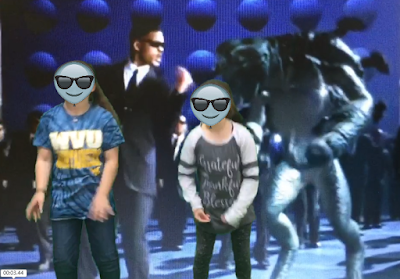 Author Rebecca Lyndsey: Happy HallowSCREAM!