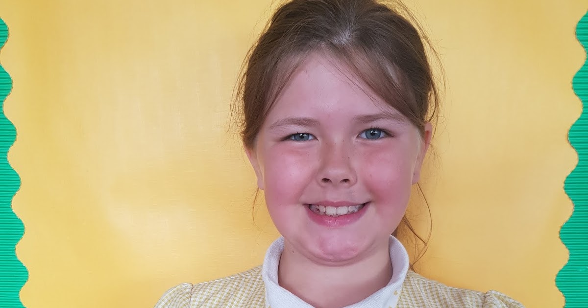 Miss Fraser and Primary 4