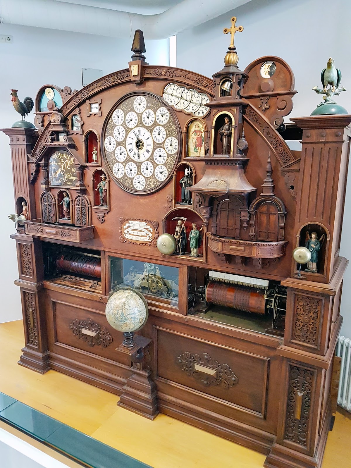 German Clock Museum | Paige Taylor Evans