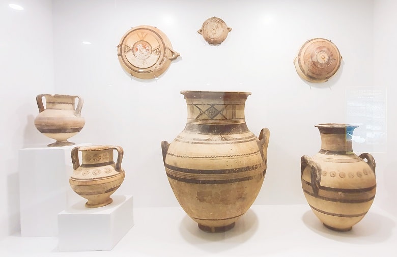 Visiting the Greek Gods, Goddesses, and the Heroes at the Hellenic ...