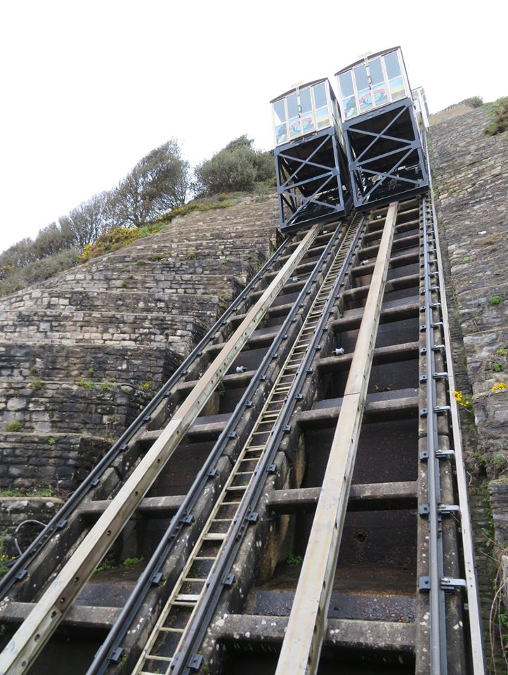 Martin Brookes Oakham: Alum Chine Bournemouth Dorset Beach