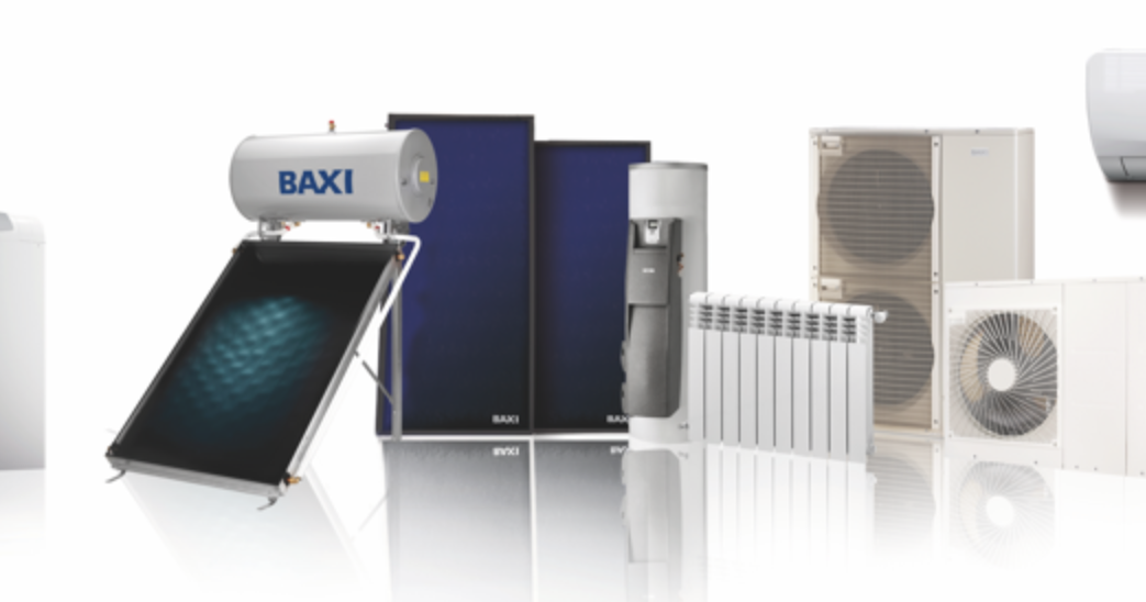ASSISTÊNCIA BAXI ROCA: CALDEIRAS MURAIS CONDENSAÇÃO A GÁS BAXI