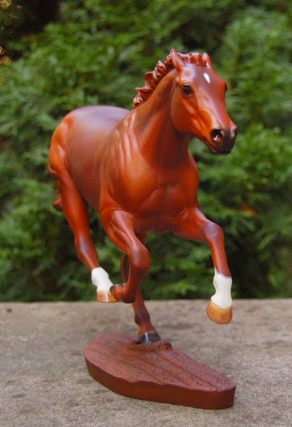 White Horse Productions Blog: Alydar