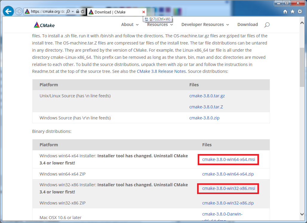 데스라 놀이터 - cafe.naver.com/deslife2: OpenCV 3.2.0 CMake 빌드하기 1 데스라 놀이터 - cafe.naver.com/deslife2: OpenCV 3.2.0 CMake 빌드하기 1
