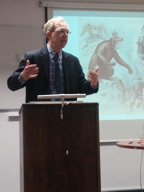 Daemen University History & Political Science Department Blog: Prof ...