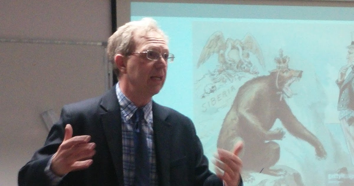 Daemen University History & Political Science Department Blog: Prof ...