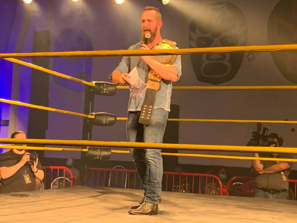 9/1 OVW TV TAPING REPORT FROM INDIANA | PWInsider.com