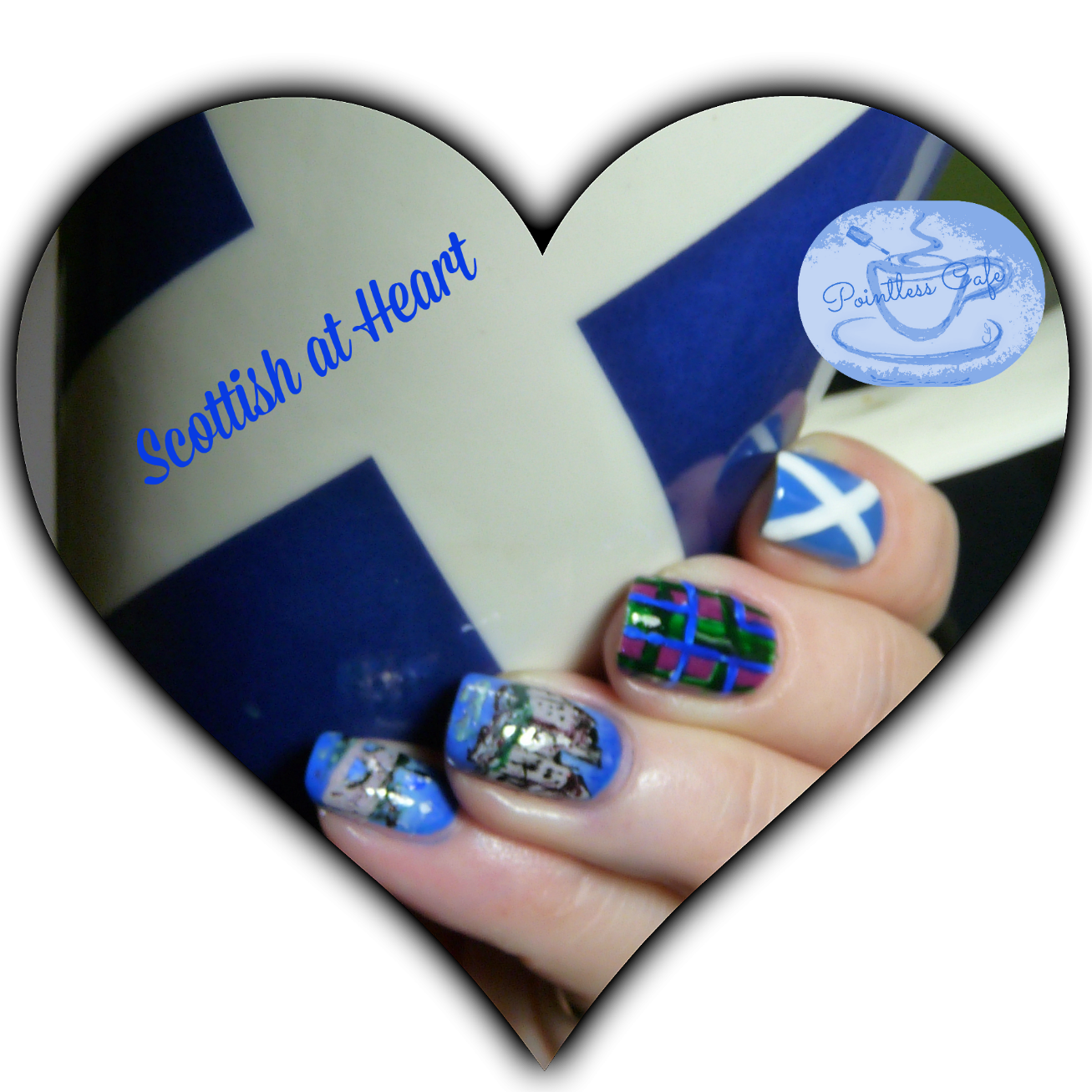 The Digit-al Dozen: Countries and Cultures - Bonnie Scotland ...