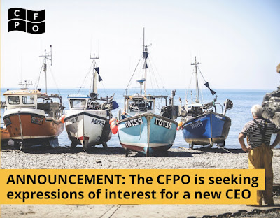 Through the Gaps! - Newlyn Fishing News: Job vacancy - CFPO seeks a new ...
