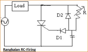 Kontrol Daya Menggunakan SCR (Thyristor) - Belajar Elektronika