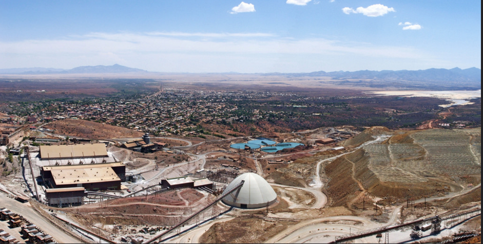 Cananea.: Cananea, Sonora