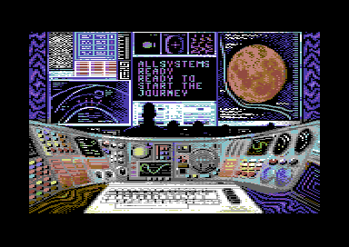 Indie Retro News: MARS - A new C64 game from Sputnik World, a mission ...