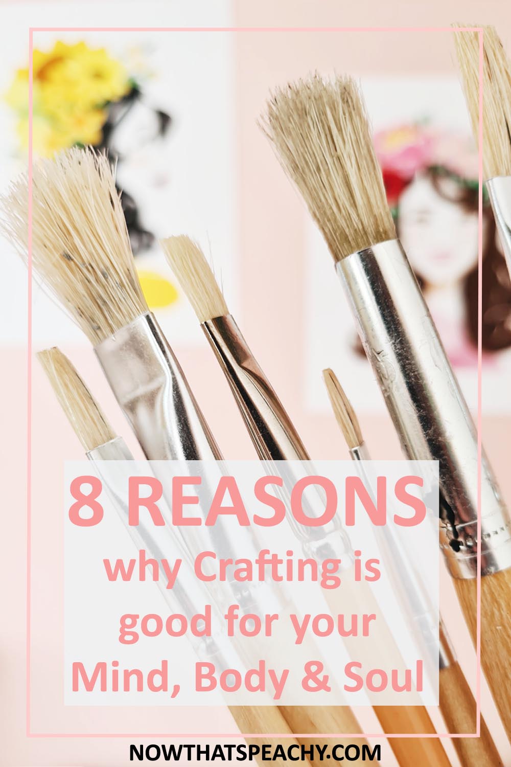 8 Reasons why Crafting is good for your mind, body & soul | Now thats ...