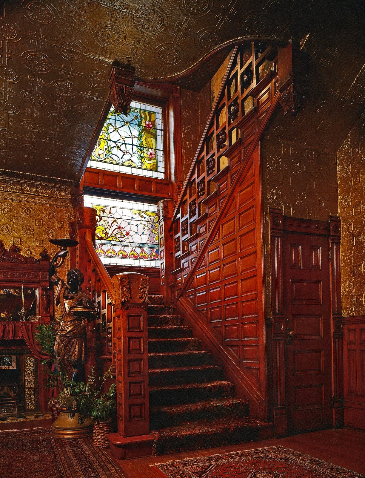 περιπλάνηση: Margaret Tobin Brown House